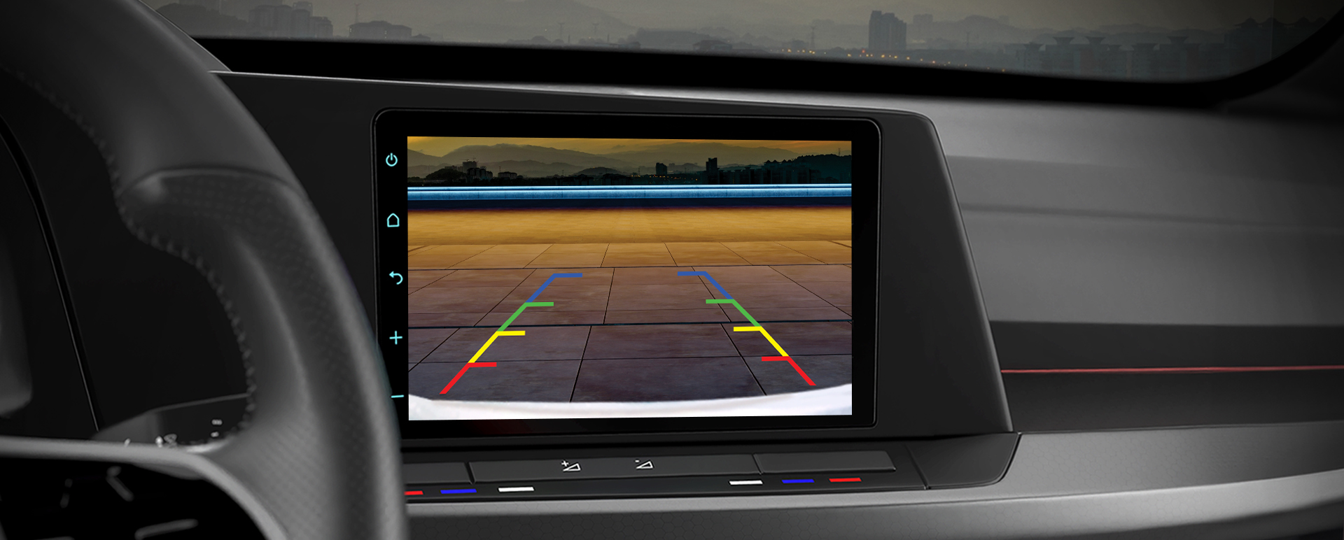 Faaftech | FT-CAM-FRD1