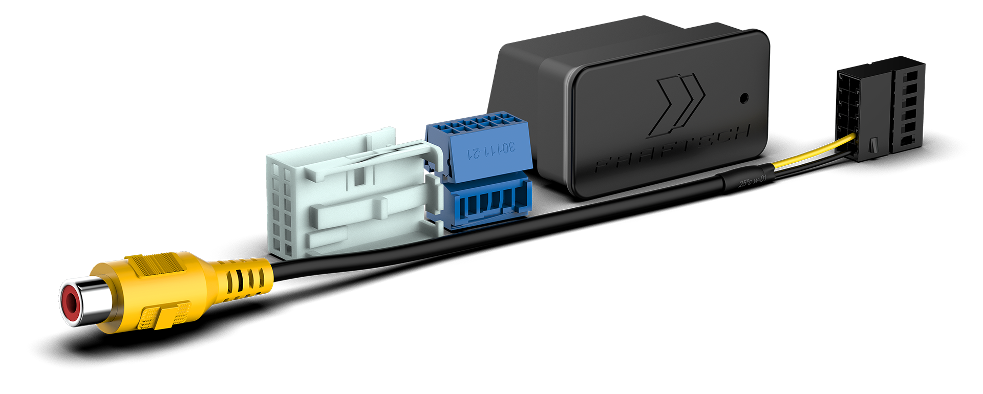 Interface de Câmera para Volkswagen - FT-RC-VW - Faaftech