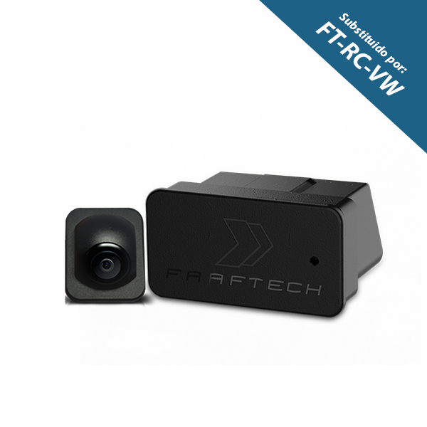 Interfaz de Vídeo para Volkswagen - FT-RC-VW2 - Faaftech