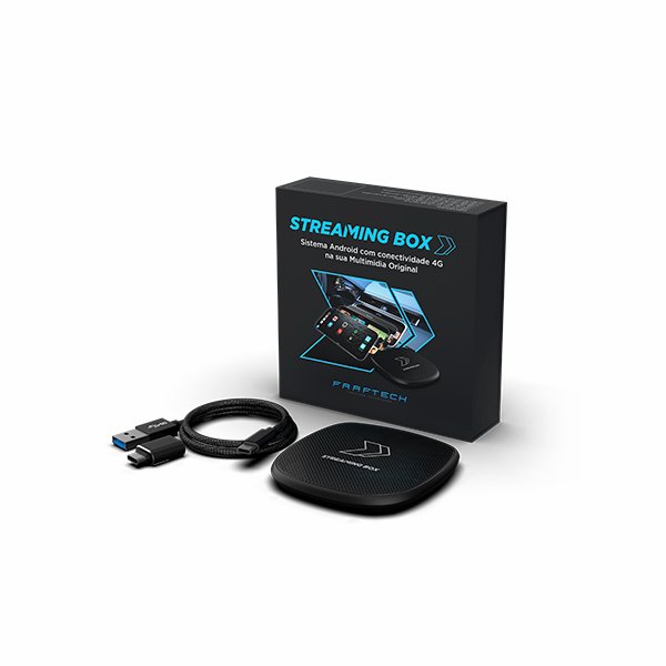 STREAMING BOX