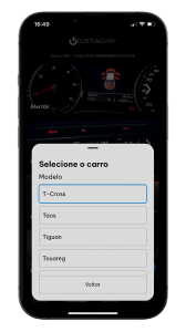Ferramenta OBD Coding - CustomEasy - Faaftech