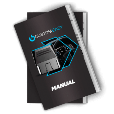 Ferramenta OBD Coding - CustomEasy - Faaftech