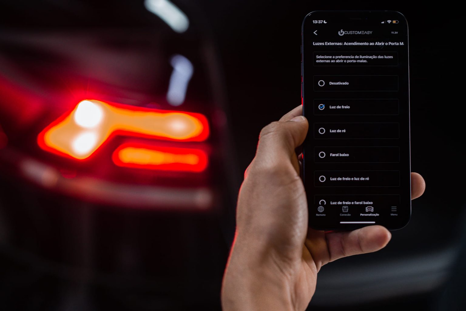 Ferramenta OBD Coding - CustomEasy - Faaftech