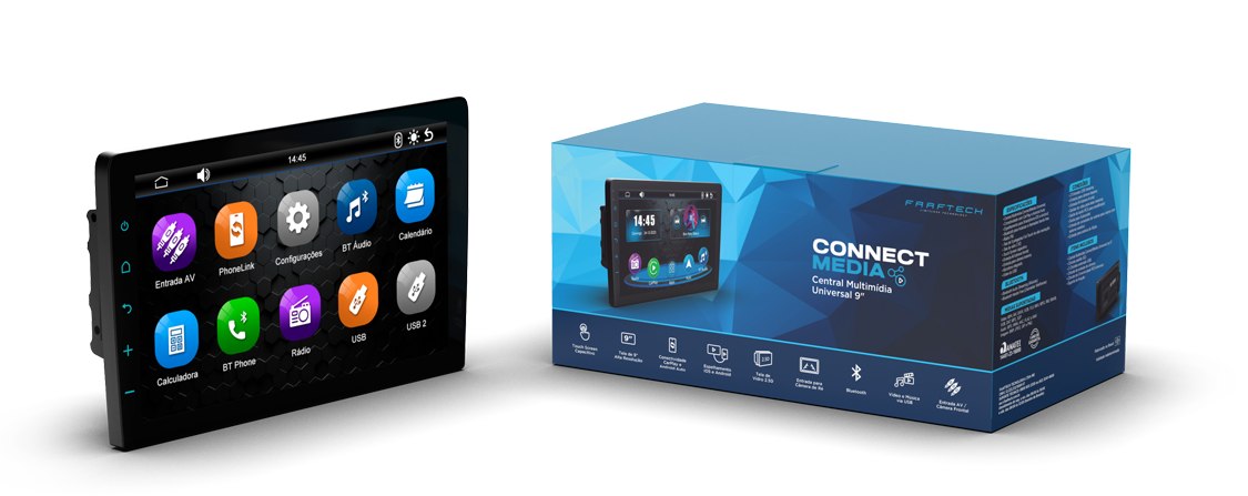 Faaftech | FT-MM-CM9