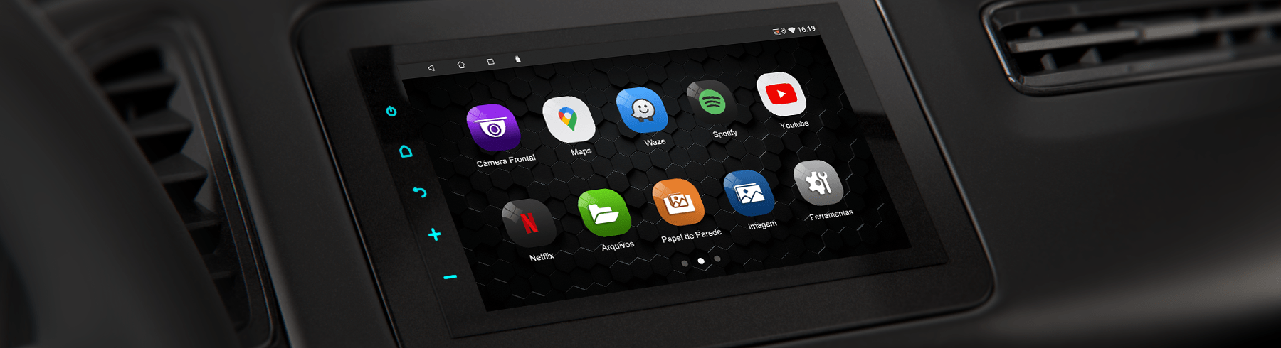 Faaftech | FT-MM-CMA7