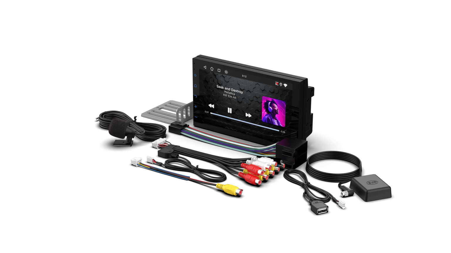 Faaftech | FT-MM-CMA7