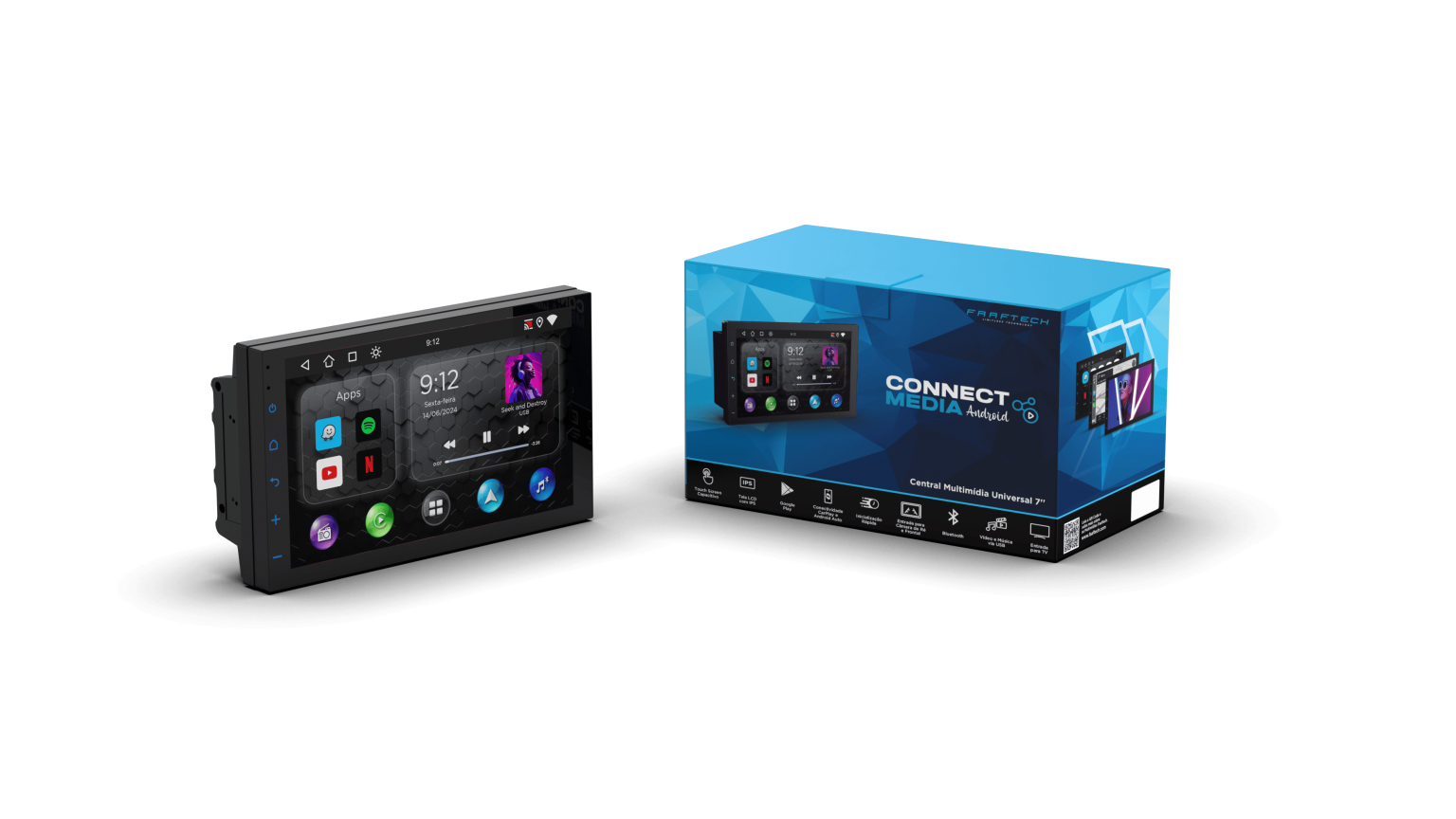 Faaftech | FT-MM-CMA7