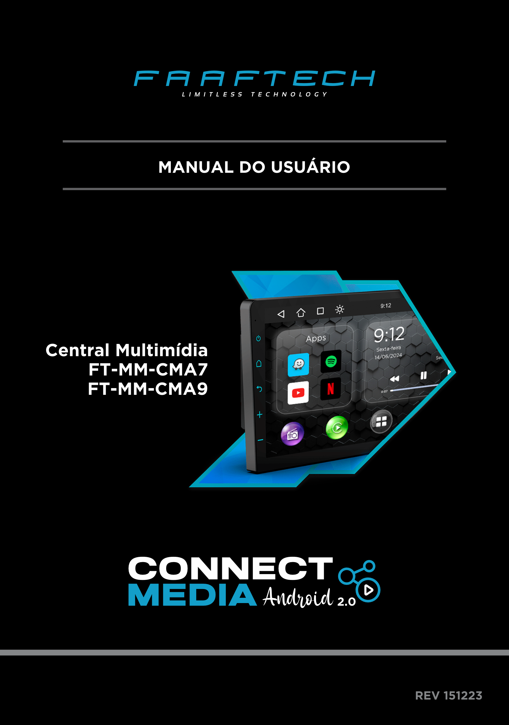 Faaftech | FT-MM-CMA7