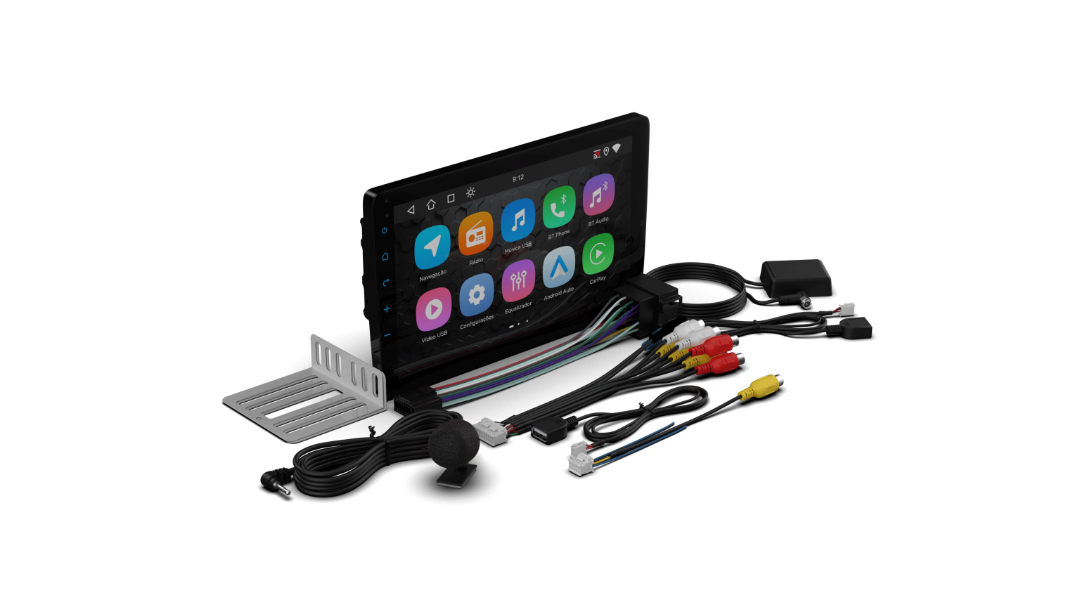 Faaftech | FT-MM-CMA9