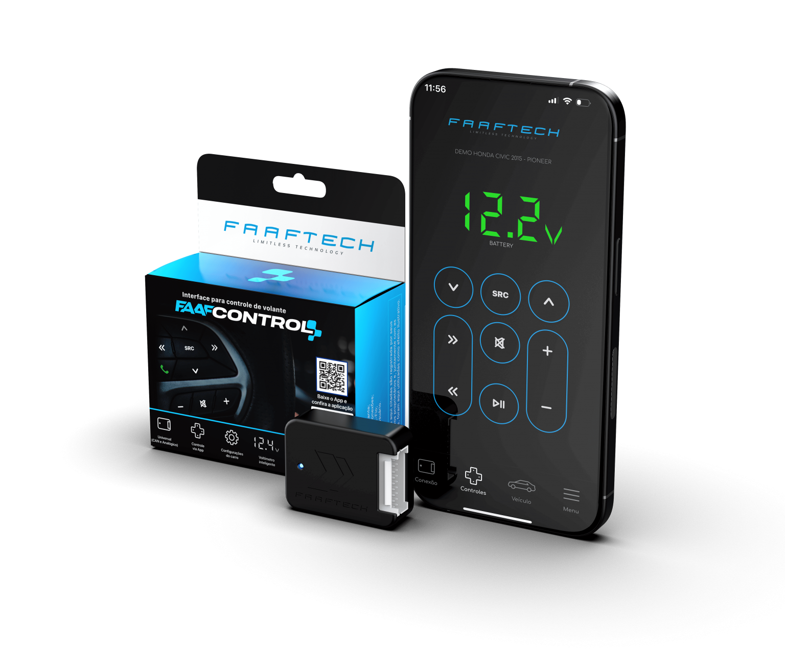 Faaftech | FT-FaafControl