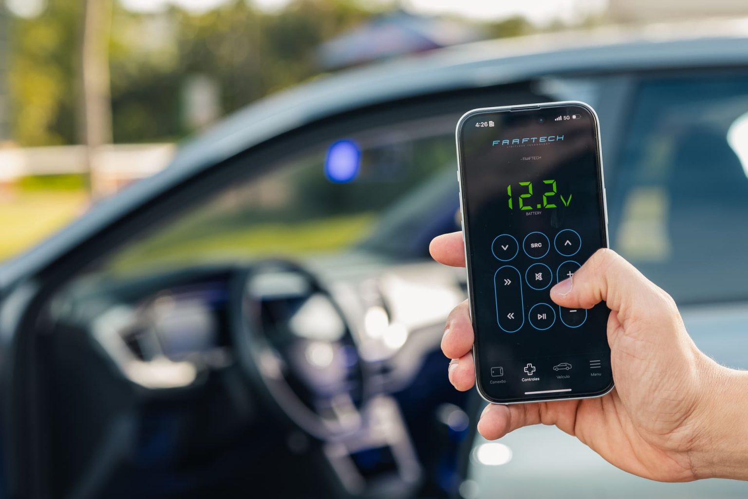 Faaftech | FT-FaafControl