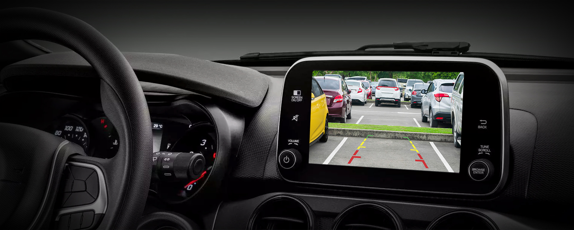 Câmera de Ré Fiat?Argo | Instalação de câmera Fiat Argo - Faaftech